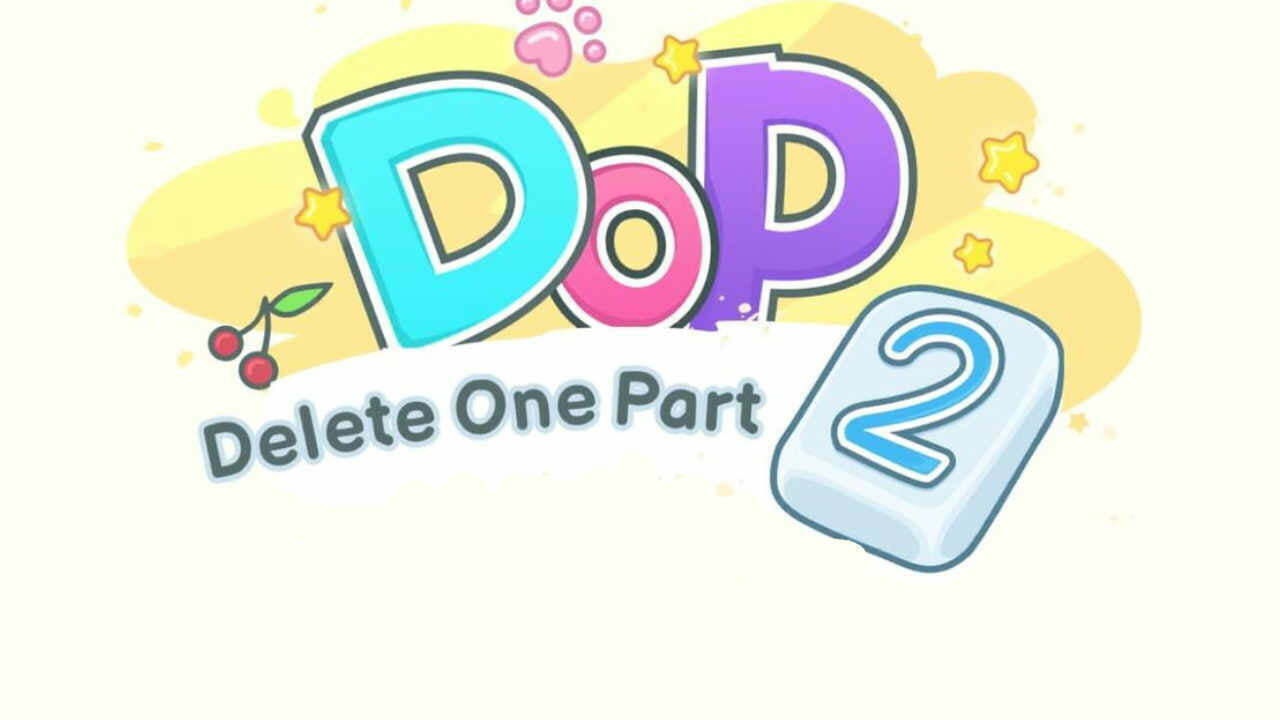 DOP 2: Delete One Part Level 351-400