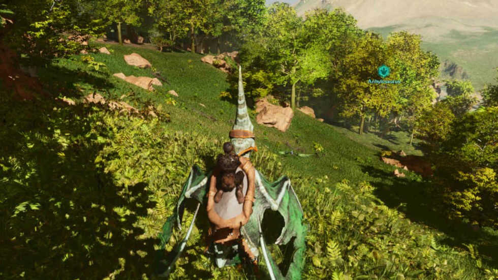 How To Enable/Disable Foliage Quality In Ark Survival Ascended