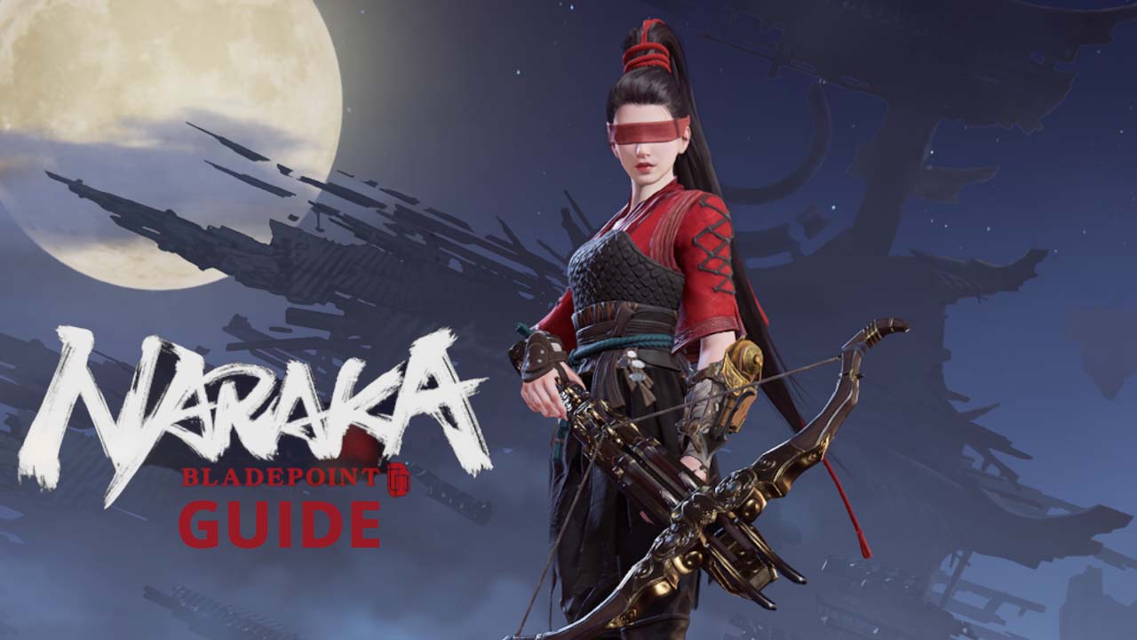 How To Change Render Scale Naraka Bladepoint