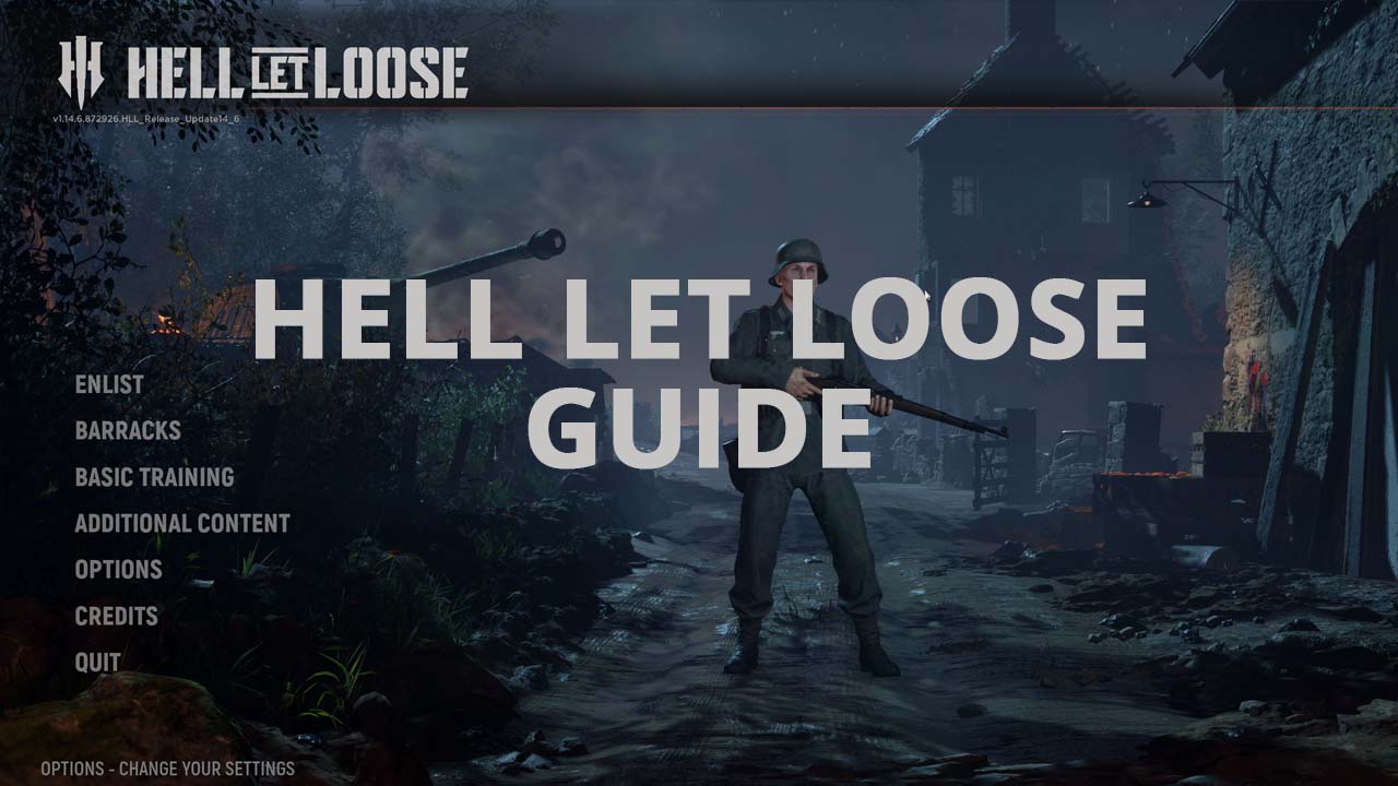 How To Enable/Disable Anti-Aliasing Hell Let Loose How To Enable/Disable Anti-Aliasing Hell Let Loose