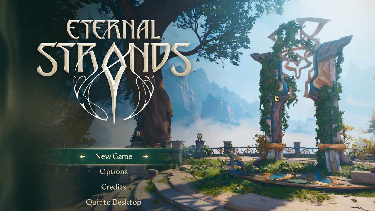 How To Enable/Disable Depth Of Field Eternal Strands