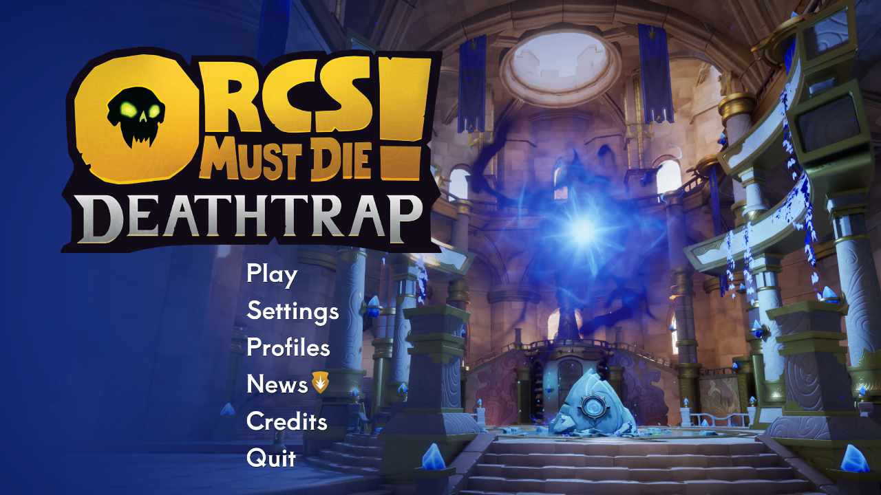 How To Enable/Disable Vsync Orcs Must Die! Deathtrap How To Enable/Disable Vsync Orcs Must Die! Deathtrap