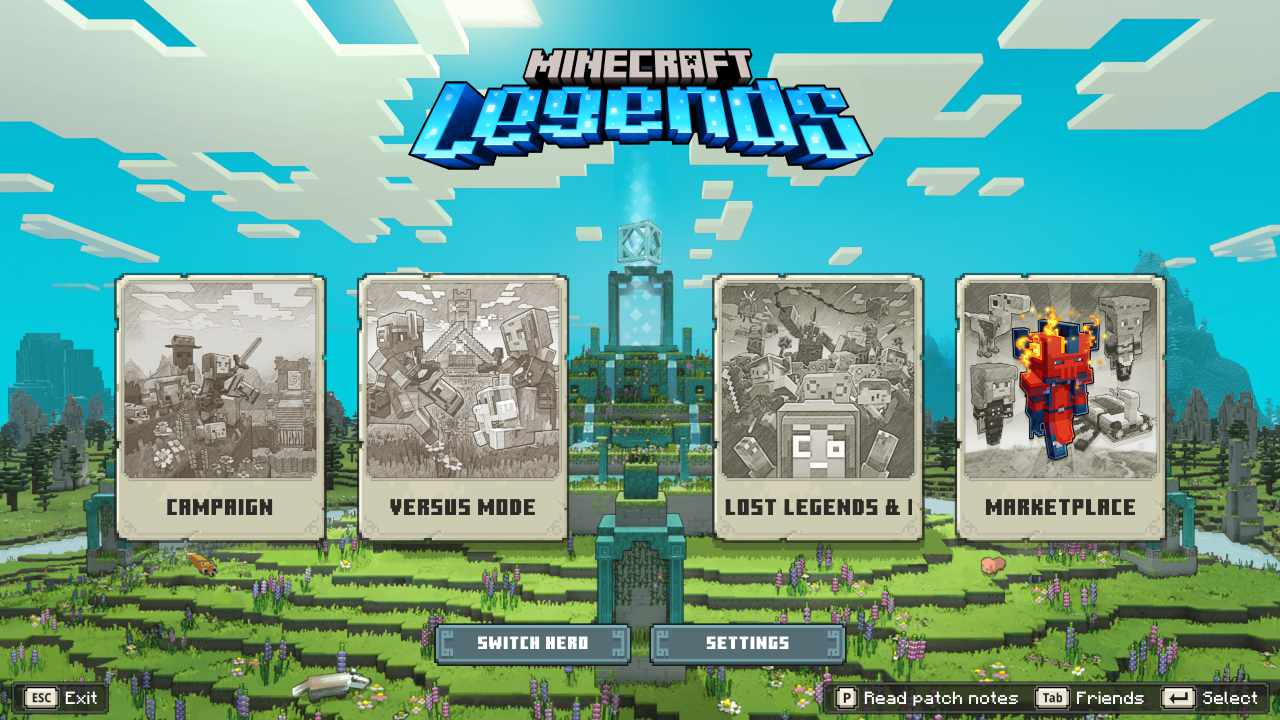 How To Adjust Brightness Minecraft Legends