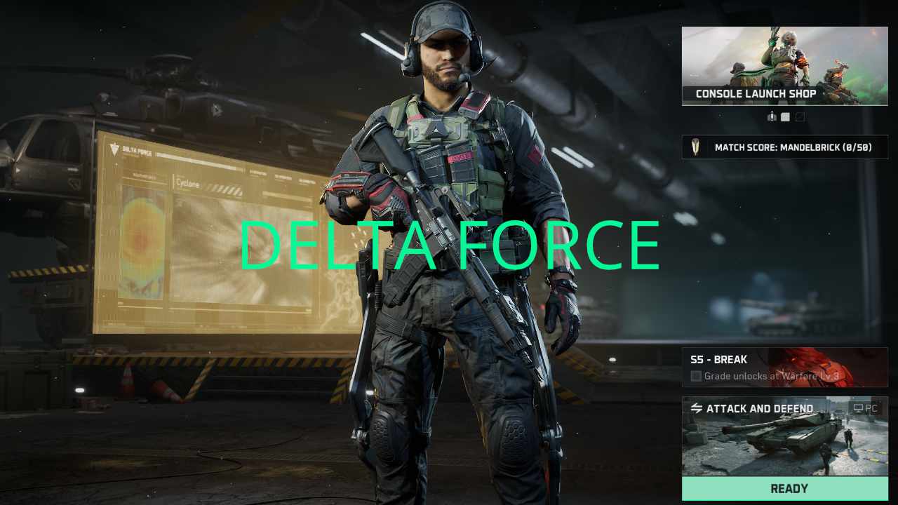 How To Enable/Disable Press To Mark Location Warfare Delta Force