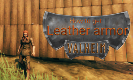 How To Get Wolf Armor In Valheim? | Linnet's How To | Valheim Guide