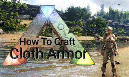 How To Craft SCUBA Armor In Ark Survival Evolved? | Linnet's How To