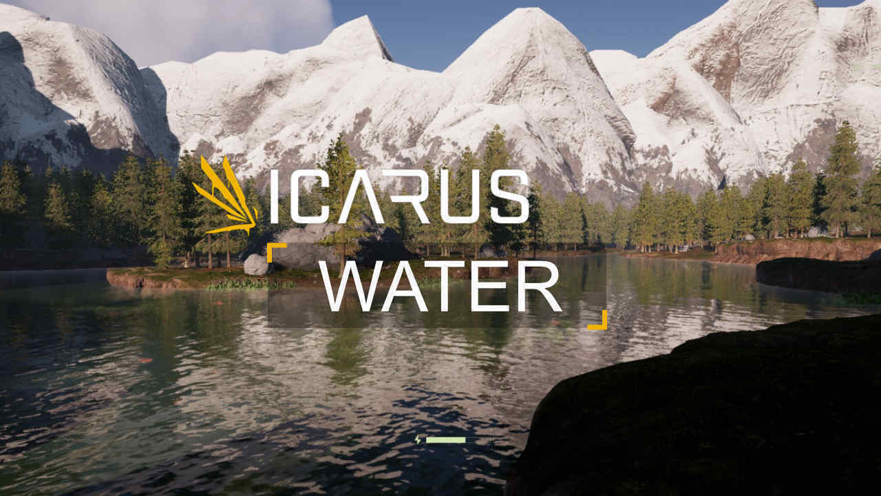 How To Get Water In ICARUS