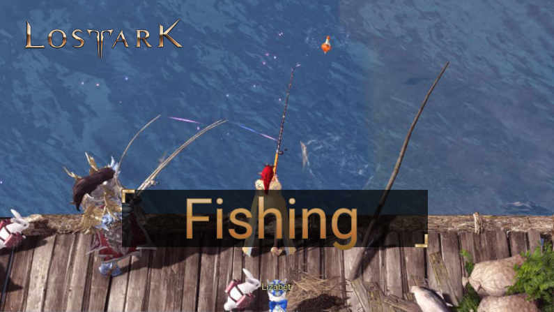 How To Unlock Fishing In Lost Ark