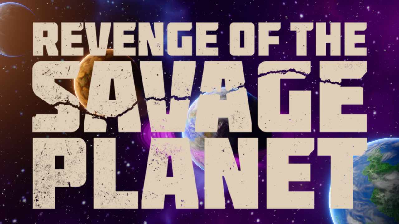 How To Adjust Vertical Sync Revenge Of The Savage Planet